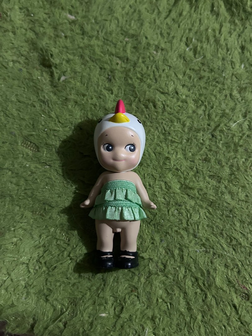 Sonny Angel Animal Series - Chicken (andoks), Hobbies & Toys, Toys ...