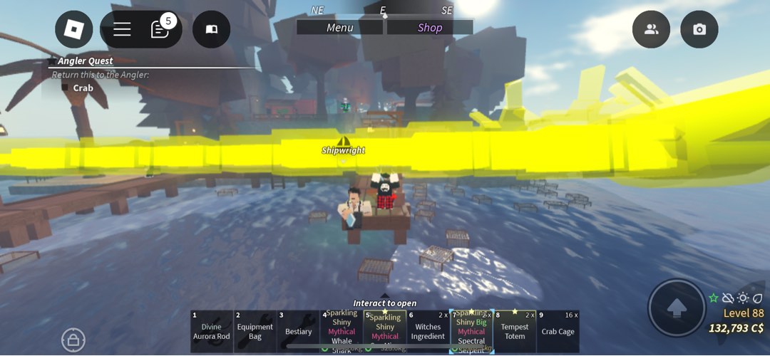 SPARKLING SHINY BIG MYTHICAL SPECTRAL SERPENT | CHECK DESCRIPTION OR PM ...