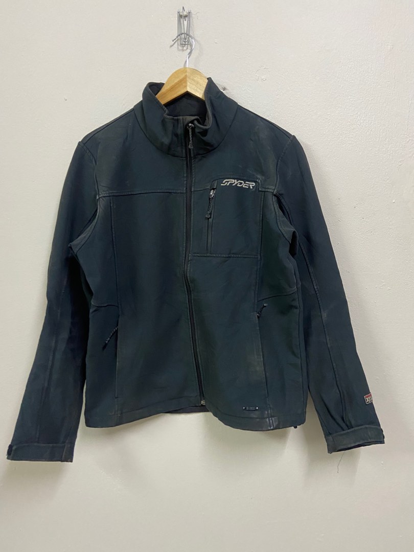 Spyder Jacket, Men's Fashion, Coats, Jackets and Outerwear on Carousell