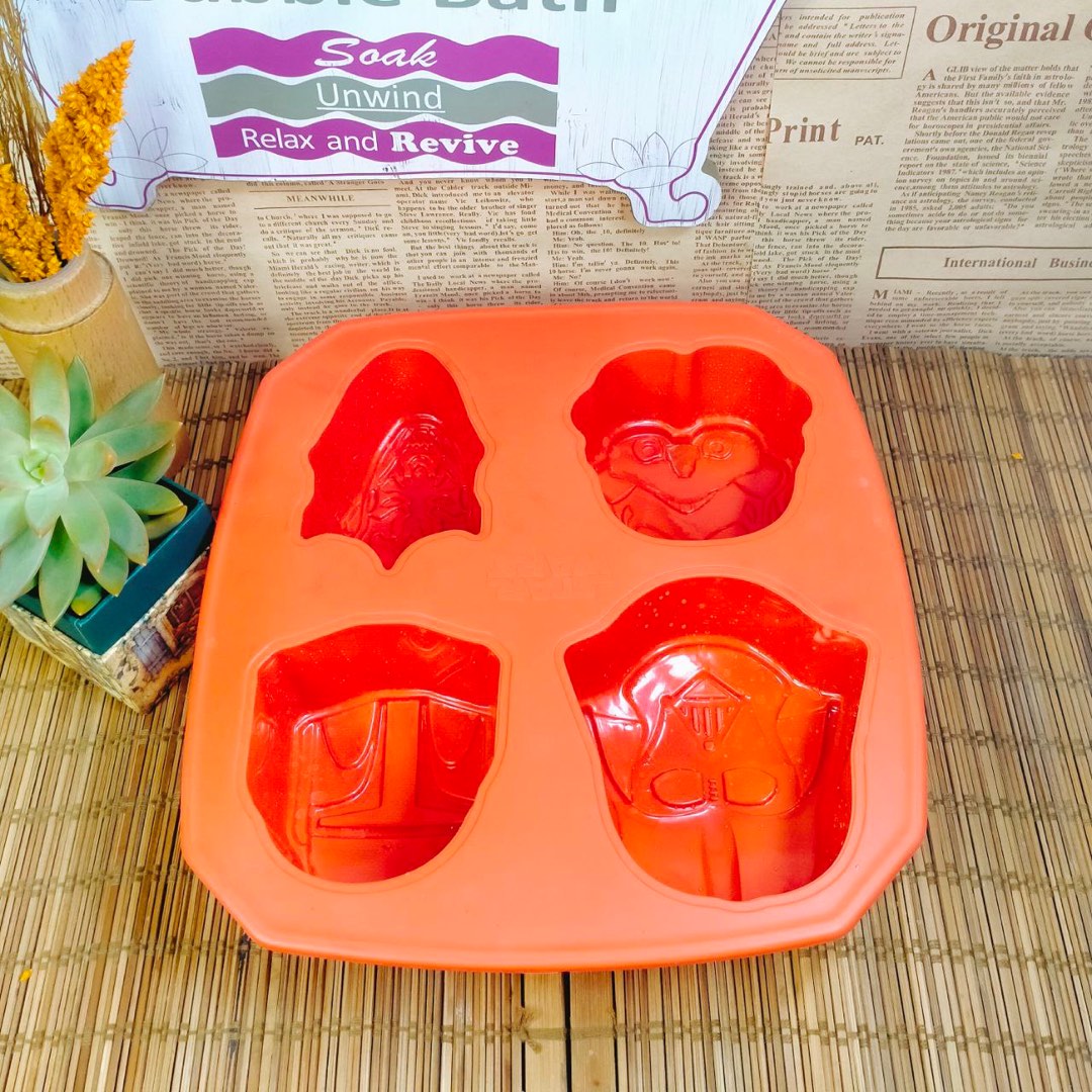 Starwars Jello Molds Silicon, Furniture & Home Living, Kitchenware ...