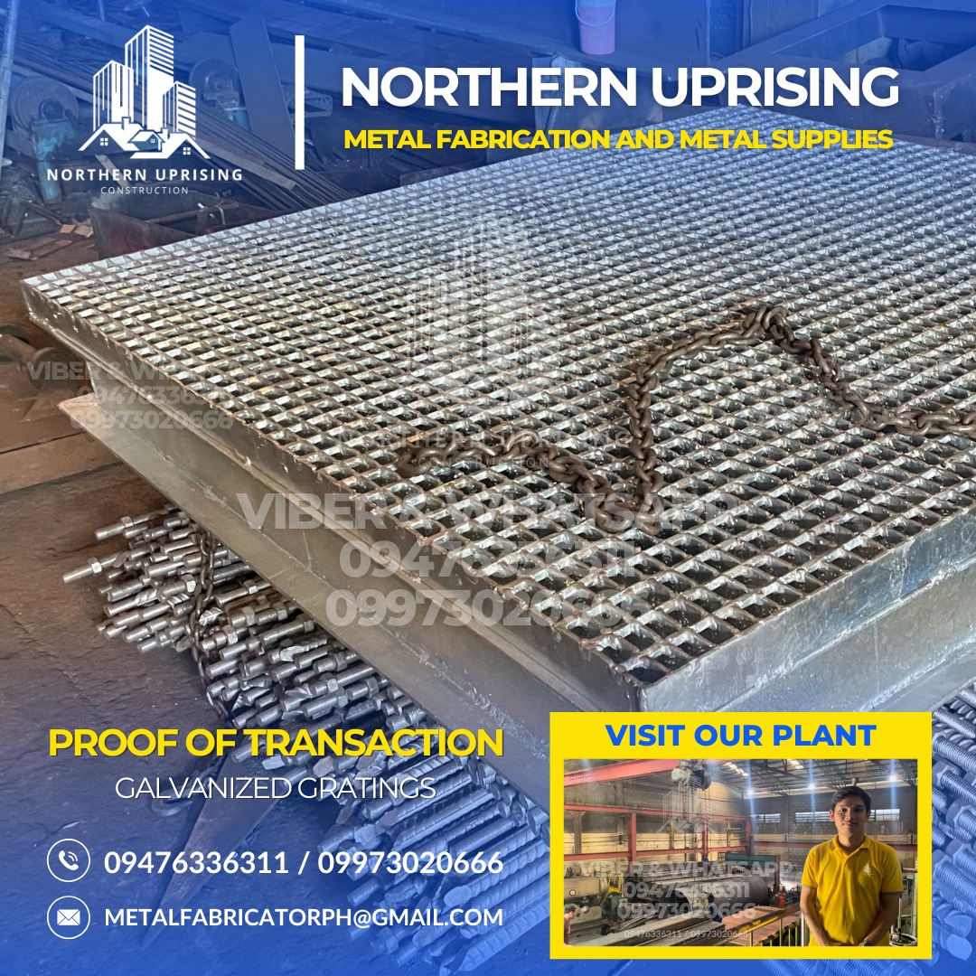 Steel Grating | Anchor Bolt | Headed Bolt | Stud Bolt | Threaded Rebars ...