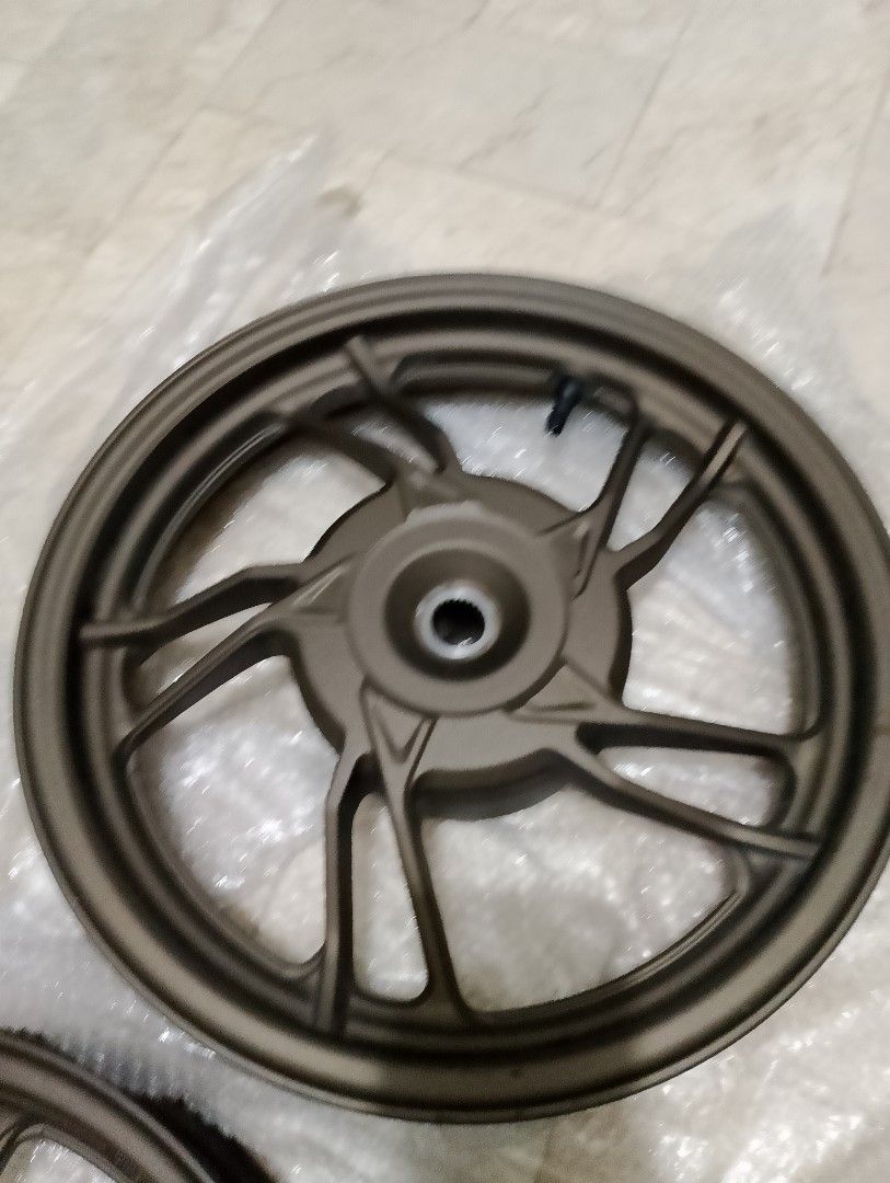 Stock Mags Click V3 Special Edition, Motorbikes, Motorbike Parts ...