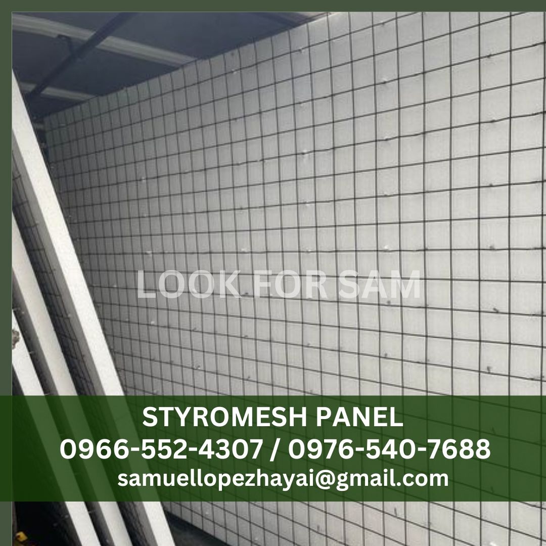 Styromesh Panel, Commercial & Industrial, Industrial Equipment on Carousell