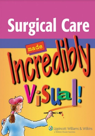 Surgical Care made incredibly visual, Hobbies & Toys, Books & Magazines ...
