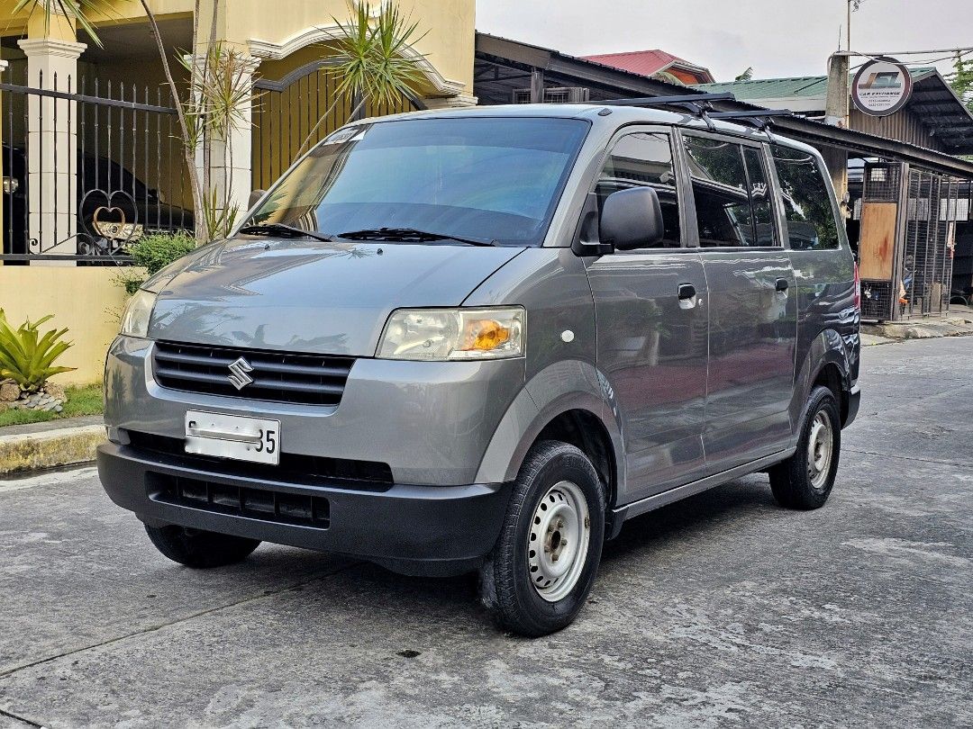 Suzuki APV 1.6 ga 2019 manual gasoline mt 2020 2021 Manual, Cars for ...