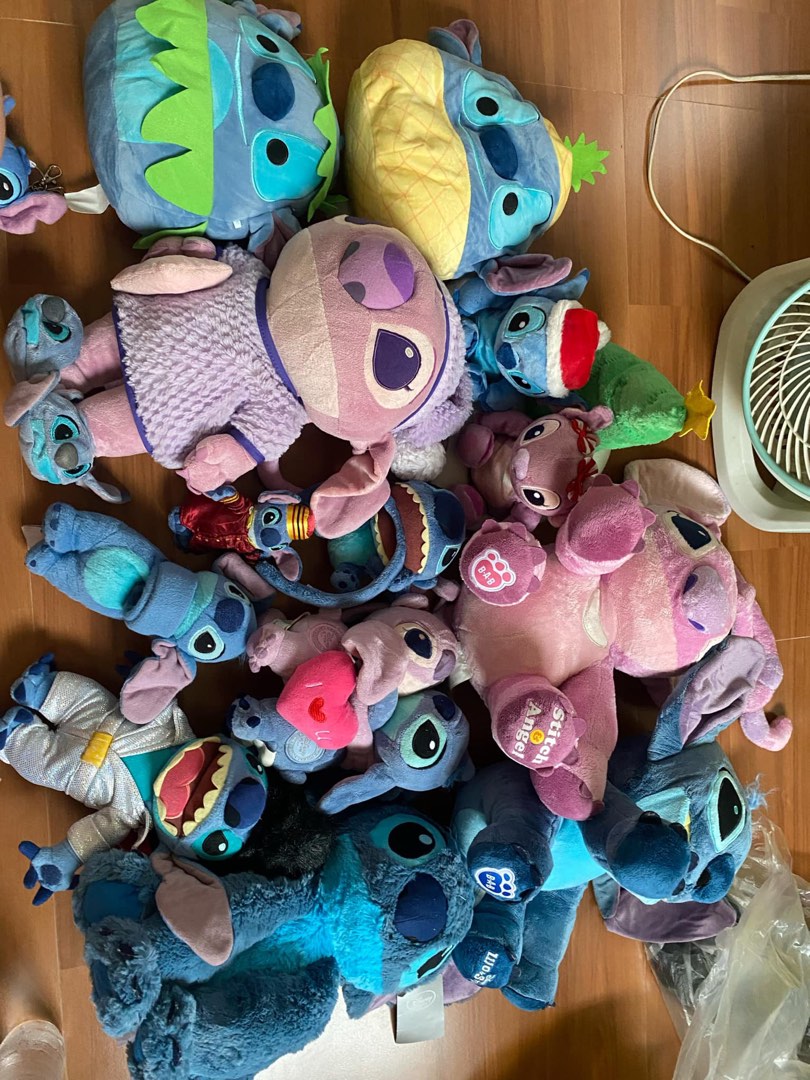 Take All Disney Stitch, Hobbies & Toys, Memorabilia & Collectibles ...