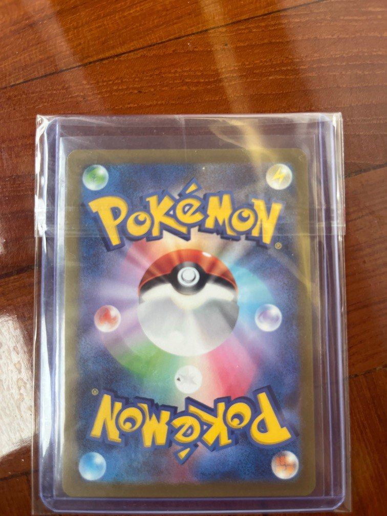 Tapu Koko ex RR 019/062 SV3a Raging Surf - Pokemon Card Japanese, 興趣及遊戲, 玩具 & 遊戲類 - Carousell