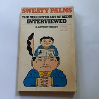 THE NEGLECTED ART OF BEING INTERVIEWED - H. ANTHONY MEDLEY, Buku & Alat ...