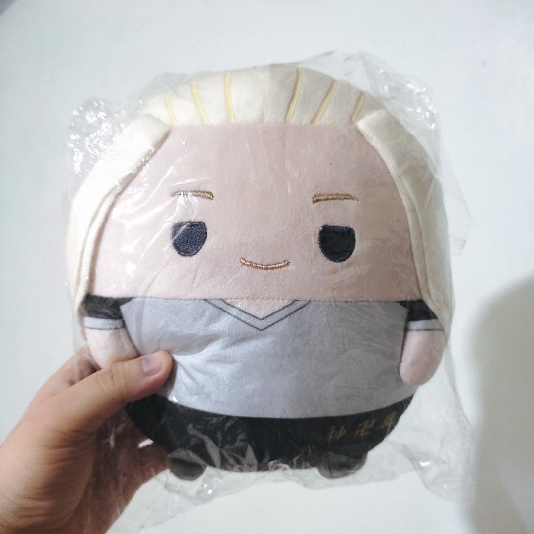 TOKYO REVENGERS MIKEY MEDIUM FUWA, Hobbies & Toys, Toys & Games on Carousell