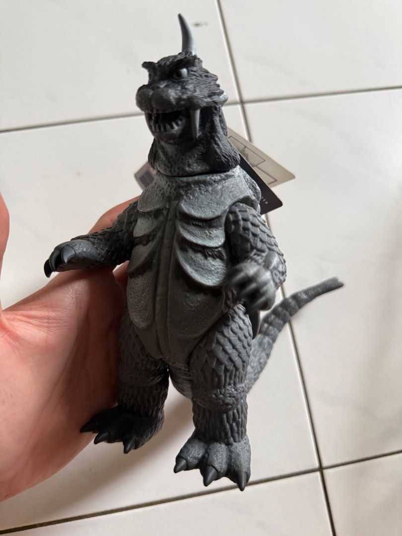 Ultraman Kaiju Gomez Ancient Monster HH Hyper Hobby Magazine Limited ...