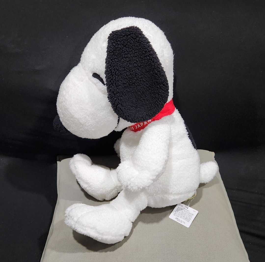 Universal Studios Japan Large Peanuts Snoopy Plush Toy, Hobbies & Toys, Toys & Games on Carousell