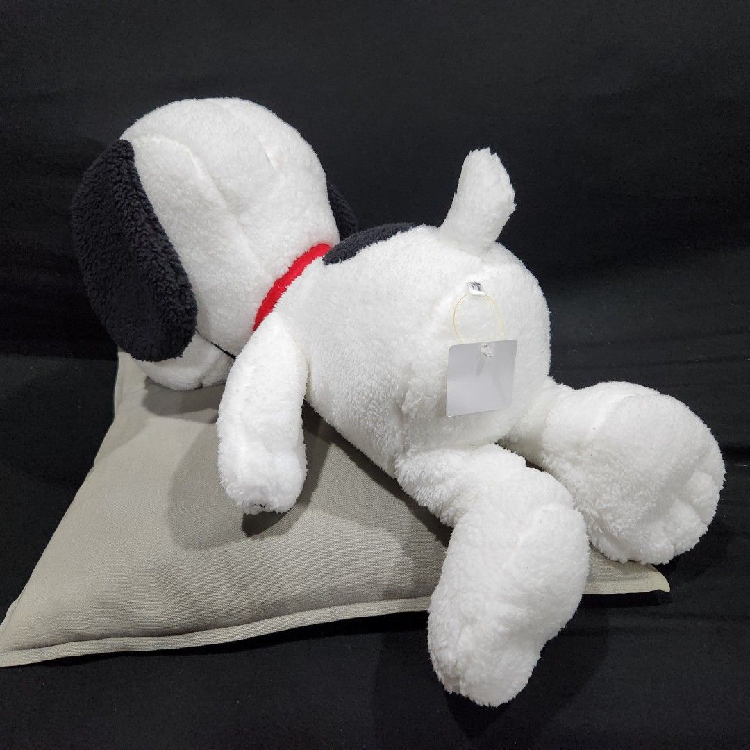 Universal Studios Japan Large Peanuts Snoopy Plush Toy, Hobbies & Toys ...