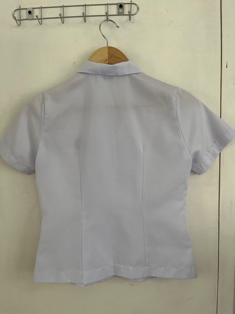 UST College of Science Type A Uniform (Small), Women's Fashion, Tops ...