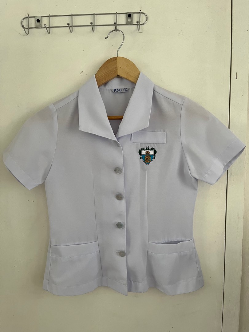 UST College of Science Type A Uniform (Small), Women's Fashion, Tops ...