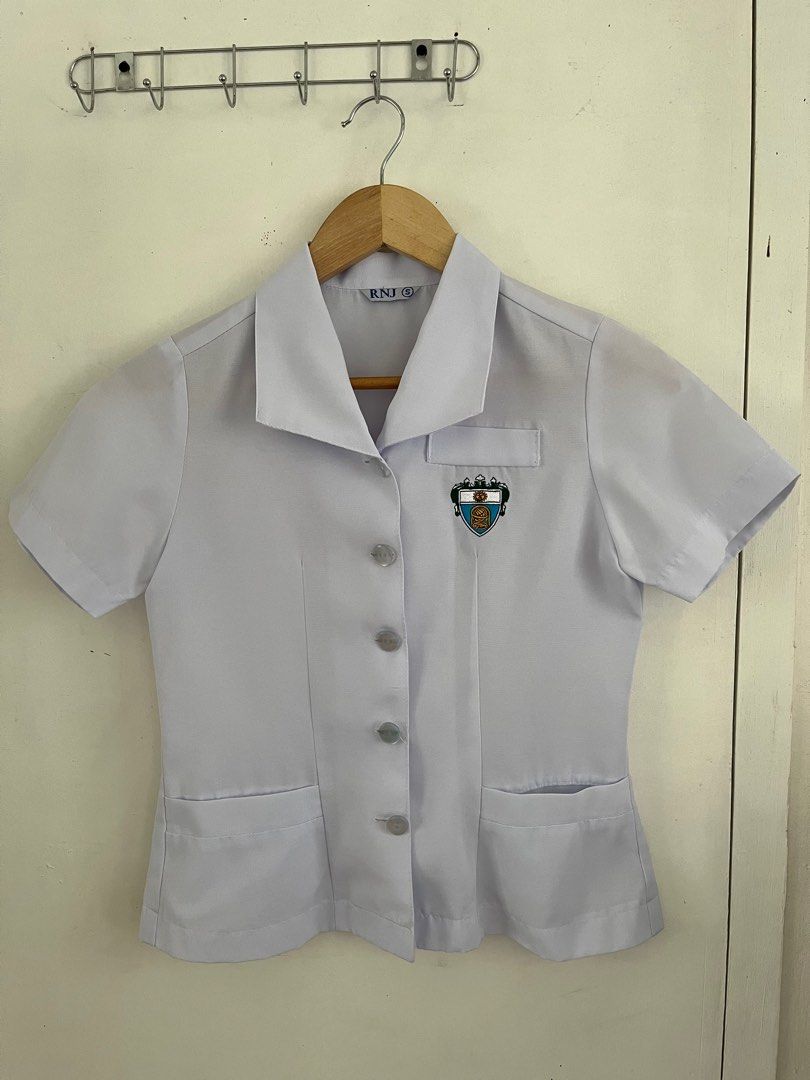 UST College of Science Type A Uniform (Small), Women's Fashion, Tops ...