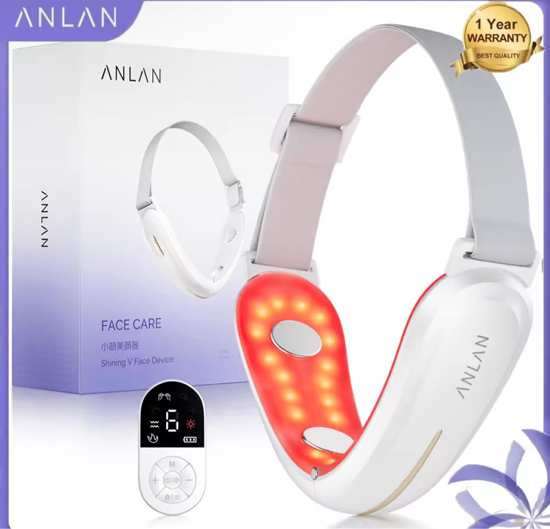 V Shape Treatment Device, Beauty & Personal Care, Face, Face Care on ...