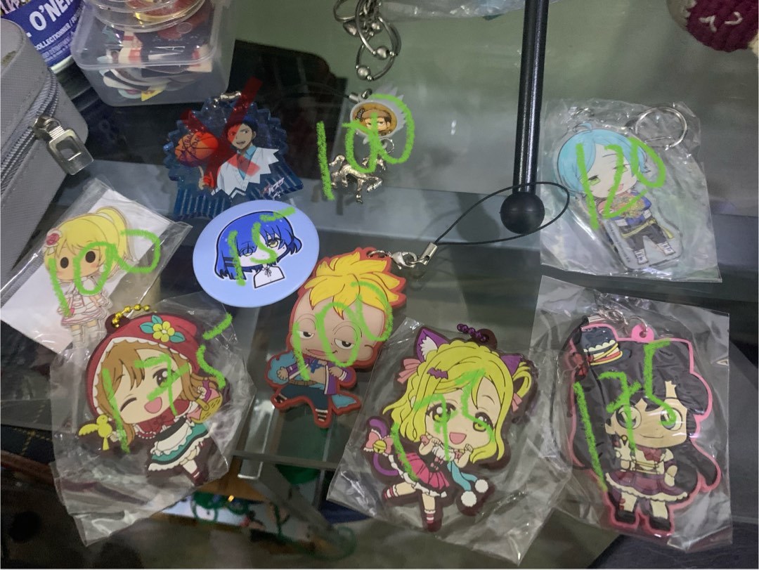 various anime anik anik, Hobbies & Toys, Memorabilia & Collectibles ...