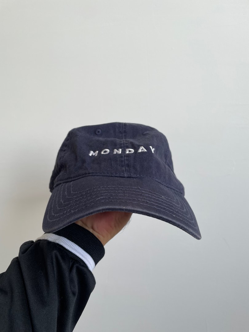 Wording Cap, Men's Fashion, Watches & Accessories, Cap & Hats on Carousell