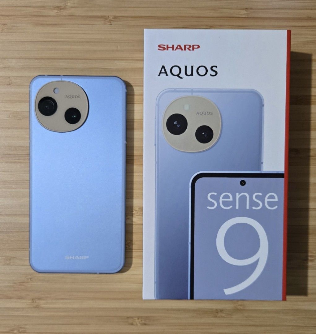 Sharp Aquos sense9, Google Pixel 8 Pro 128GB Bay, Mobile Phones ...