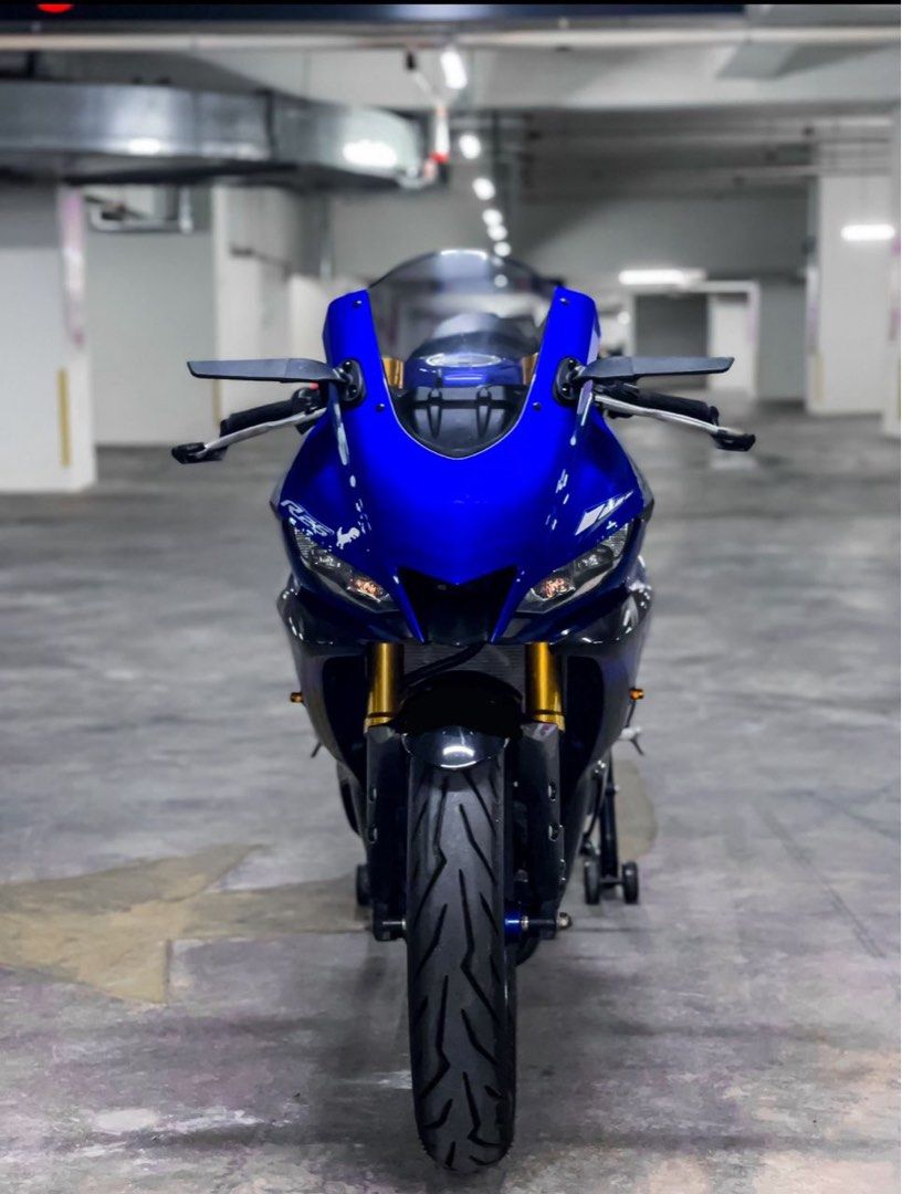Yamaha R25 V2 2020 Low Mileage (kawasaki ninja 250 zx25rr honda ...