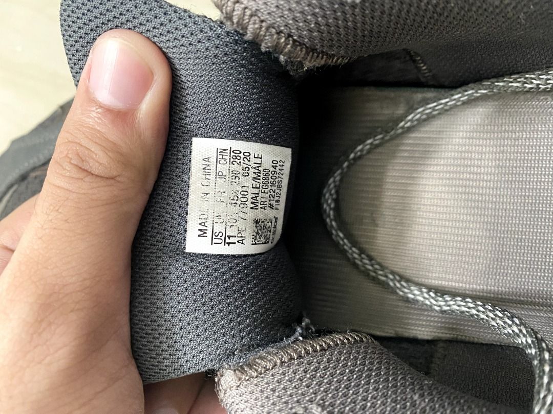 Adidas Yeezy Boost 700 V2 Geode, Men's Fashion, Footwear, Casual Shoes ...