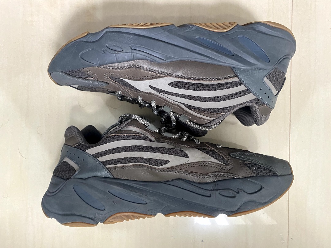 Adidas Yeezy Boost 700 V2 Geode, Men's Fashion, Footwear, Casual Shoes ...