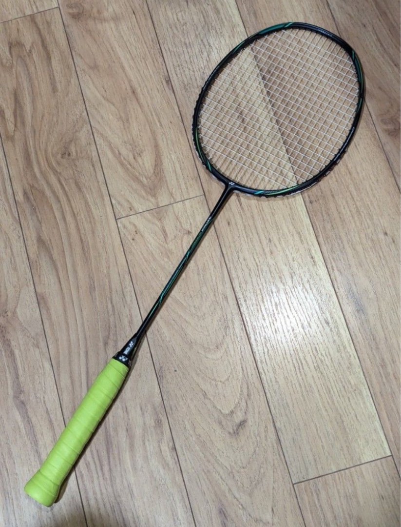 Yonex Astrox Nextage 4UG5, Sports Equipment, Sports & Games, Racket ...