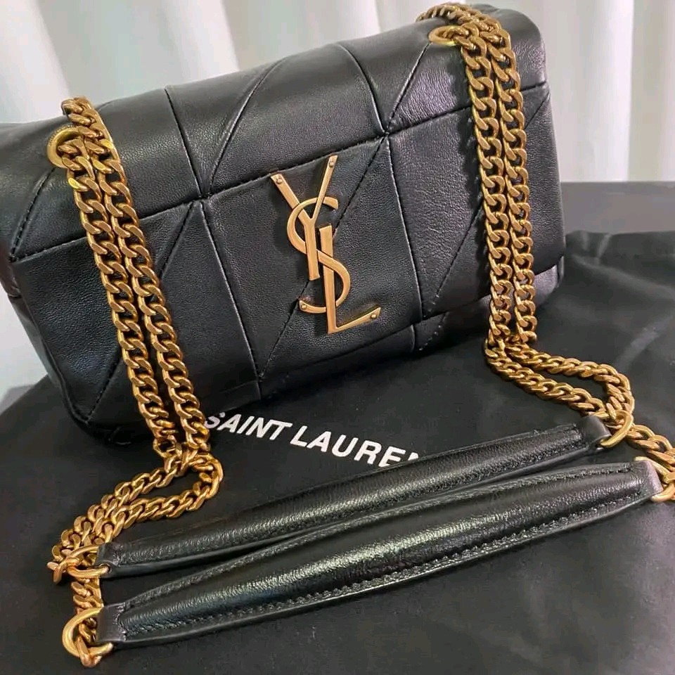 YSL JAMIE LEATHER, Women's Fashion, Bags & Wallets, Shoulder Bags on ...