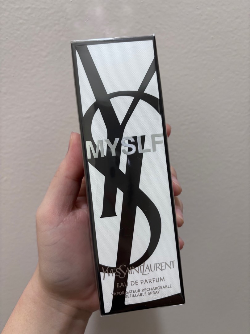 YSL MYSELF MEN PERFUME 60ml, Beauty & Personal Care, Fragrance ...