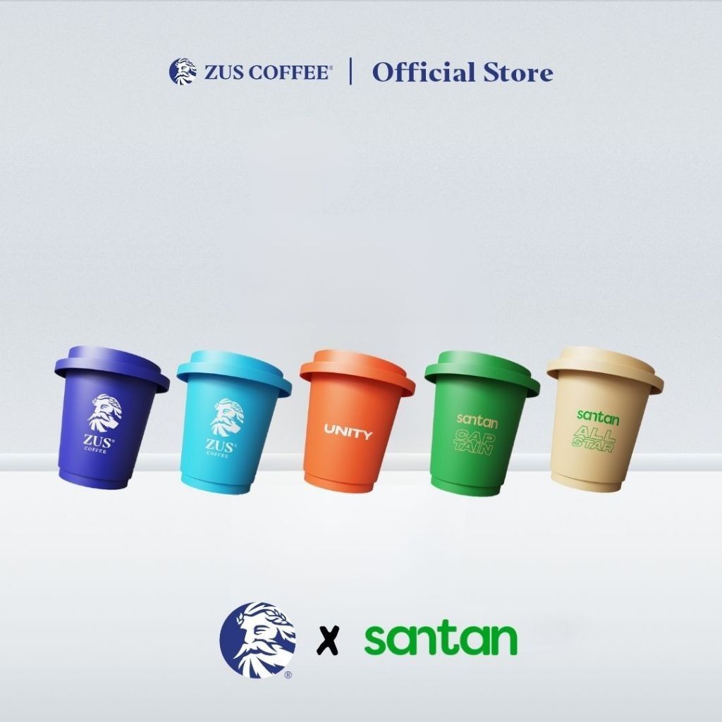 Zus X Santan Superfine FD Instant Coffee Capsule, Food & Drinks ...