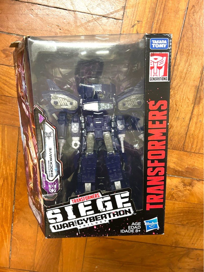 變形金剛 Transformers Transformer 變型金鋼 變型金剛 變形金鋼 War for Cybertron WFC ...