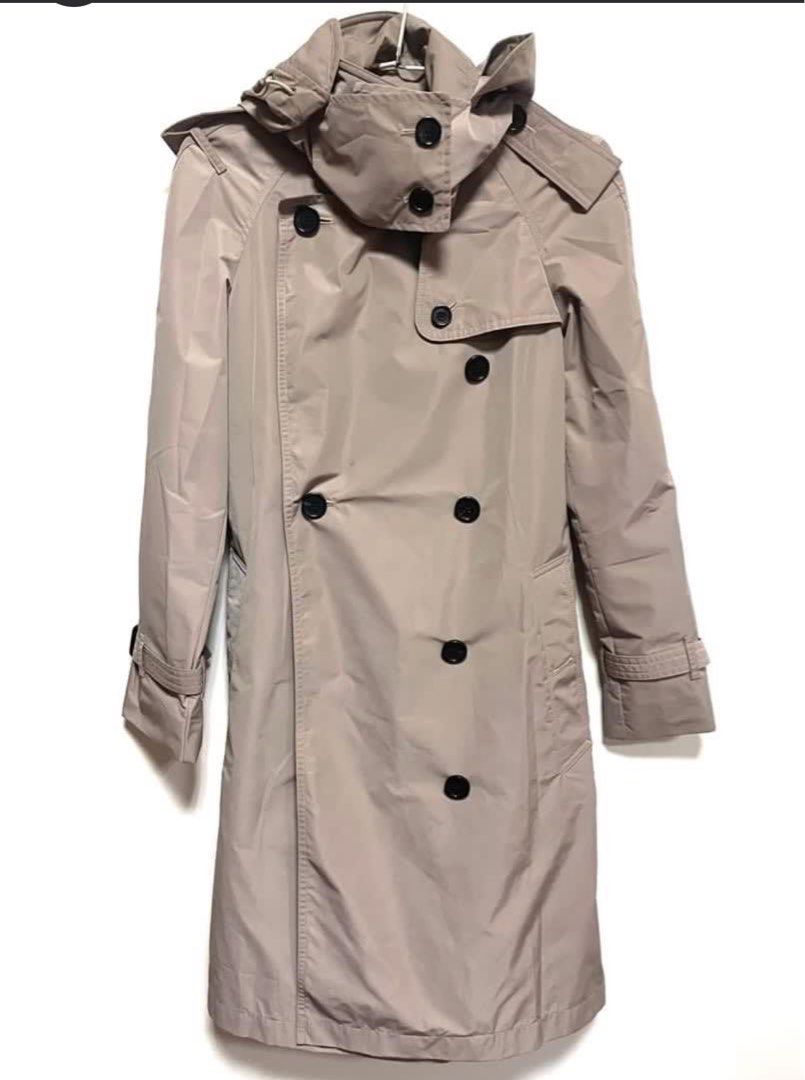 原價3萬5） Burberry 經典風衣 Amberford, 名牌精品, 精品服飾在旋轉拍賣