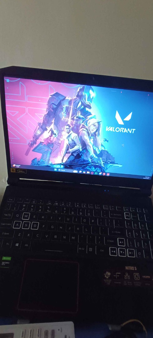 Acer Nitro 5 Gaming Laptop, Nego Until Letgo, Computers & Tech, Laptops ...