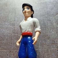 Action Figure Disney The Little Mermaid Character Prince Eric, Toys ...