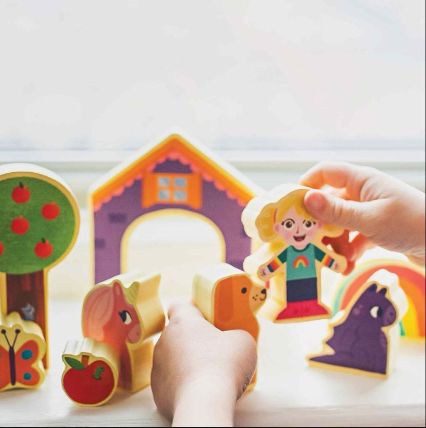 Along Came Abby - Influencer Initiative by WeVeel, Abby's Magical House ...