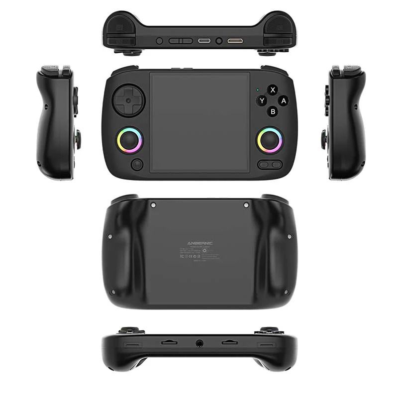 RESTOCKED 02/01/2025 Anbernic RG Cube XX CUBEXX with Custom Firmware ...