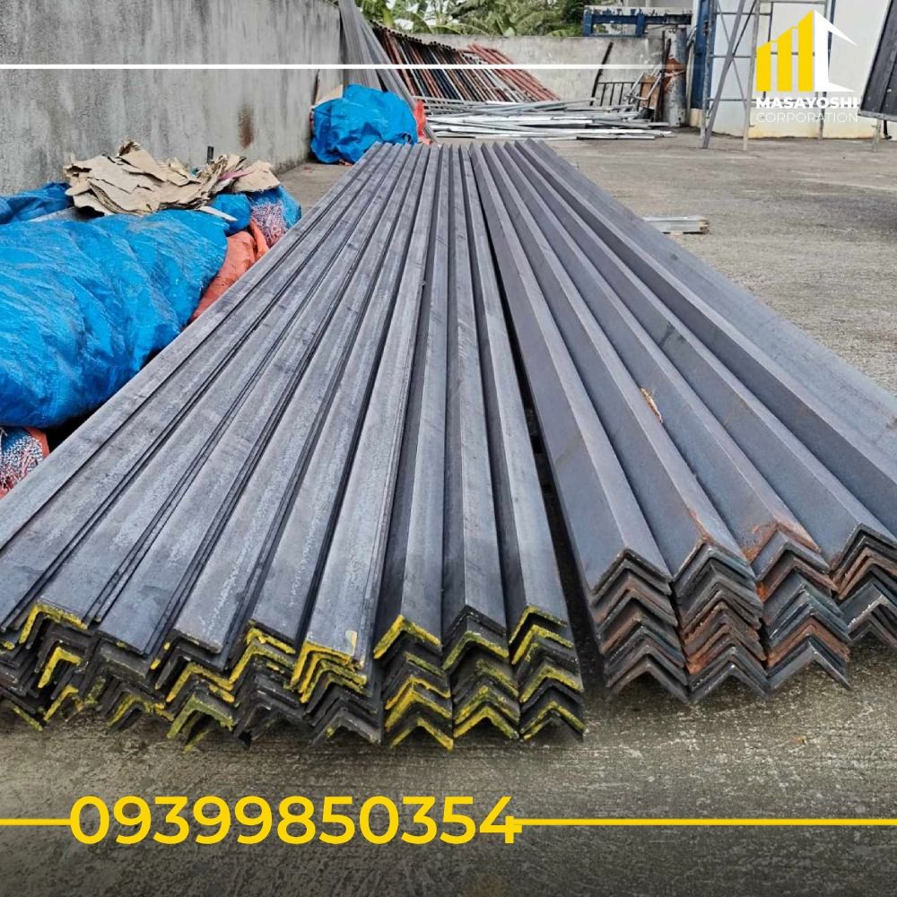 Angle Bar | Deformed Bar| Perforated Sheet | PVC Pipes | Round Bar | MS ...