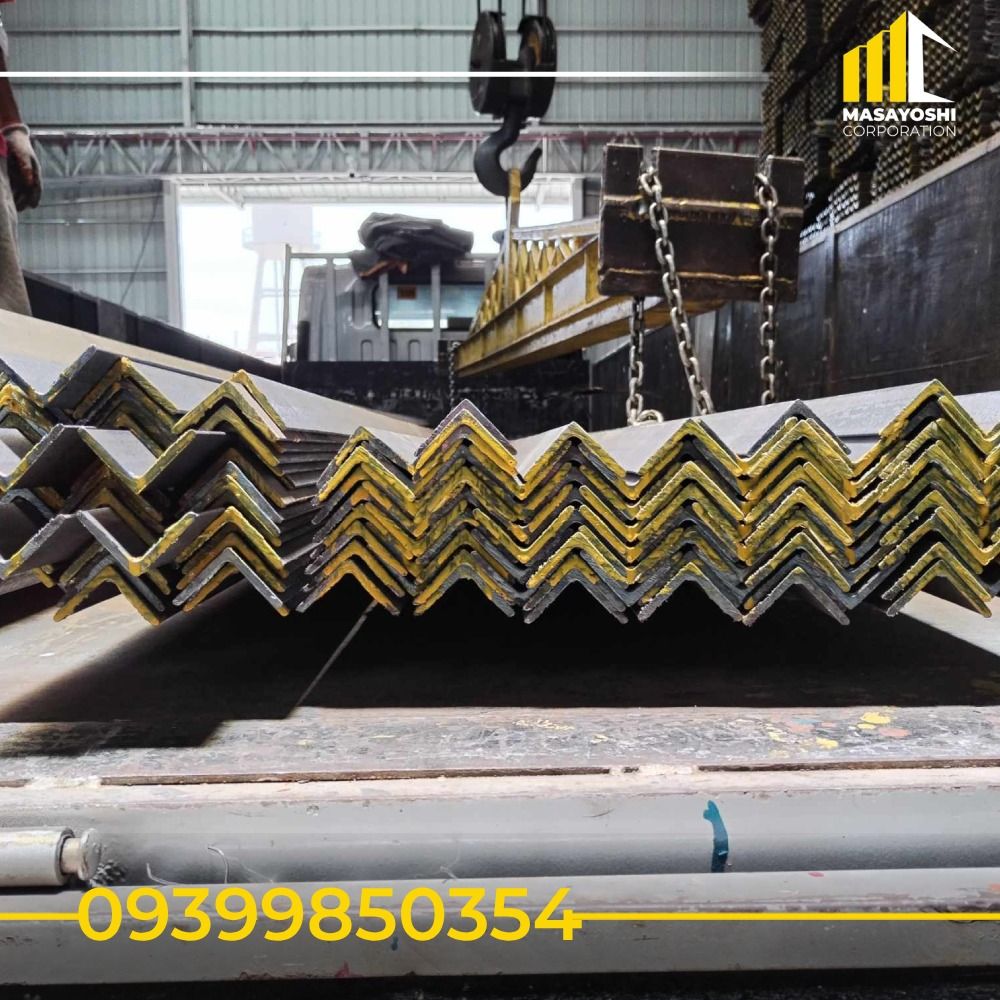 Angle Bar | Deformed Bar| Perforated Sheet | PVC Pipes | Round Bar | MS ...