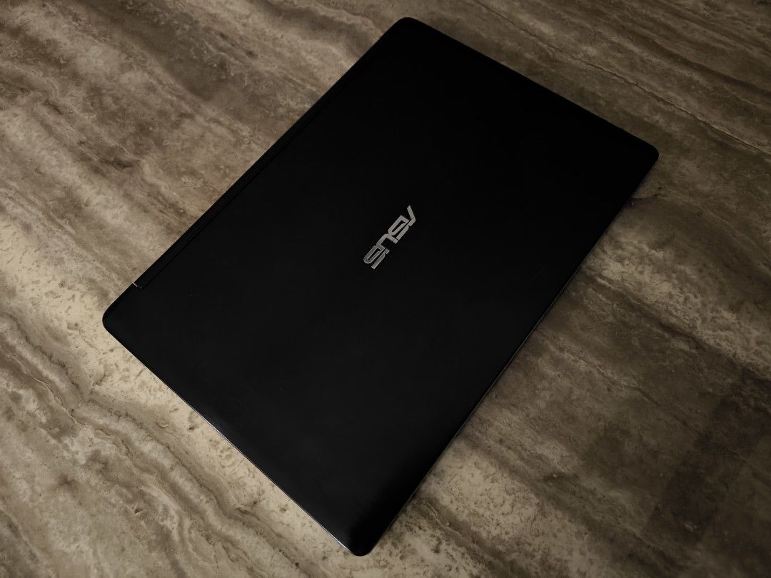 Asus 256GB SSD 12GB Ram i3 Touch Screen NVIDIA GeForce Graphics Card ...