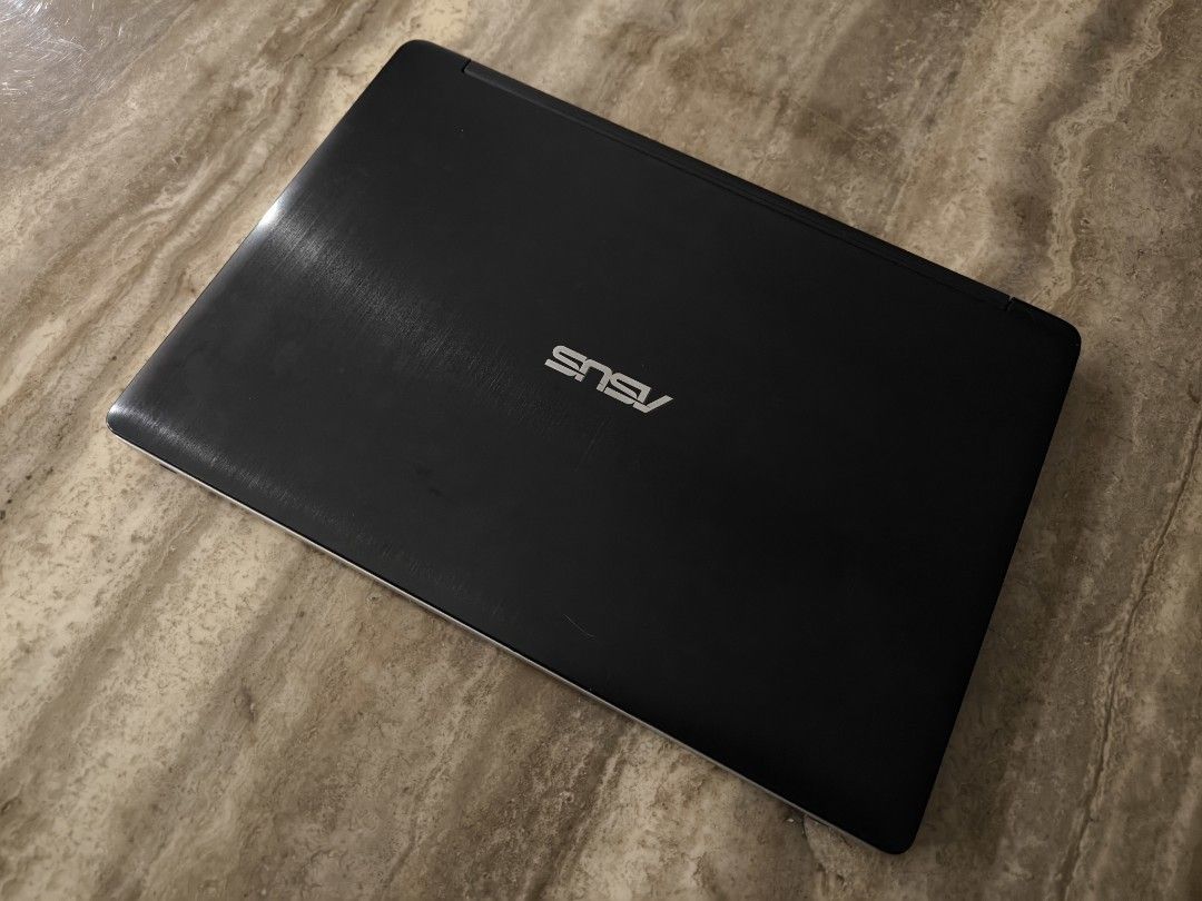 Asus 256GB SSD 12GB Ram i3 Touch Screen NVIDIA GeForce Graphics Card ...