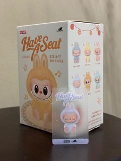 100% authentic Labubu v1, Hobbies & Toys, Toys & Games on Carousell