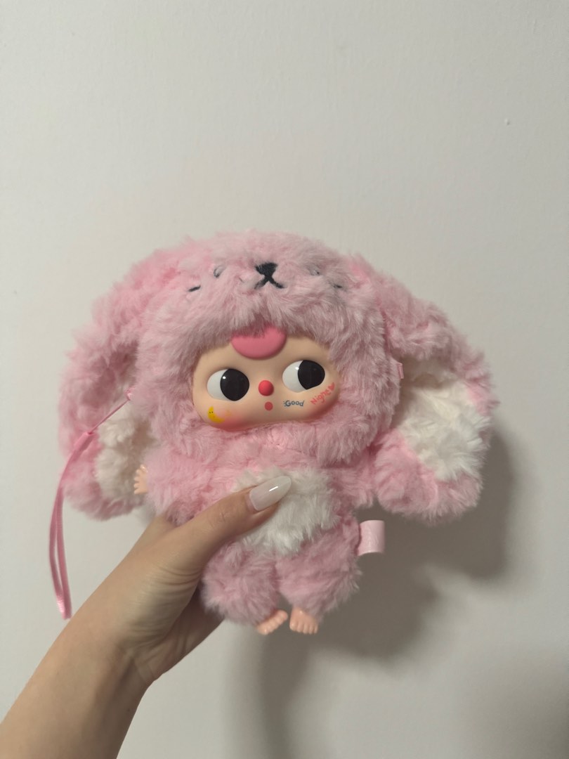 Baby Three V3 Rabbit, Hobbies & Toys, Toys & Games on Carousell