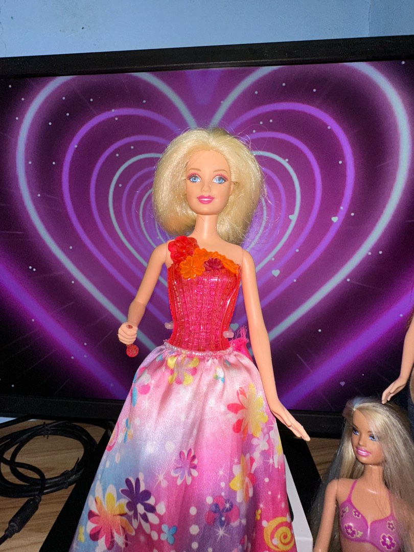Barbie movie doll alexa, Hobbies & Toys, Toys & Games on Carousell