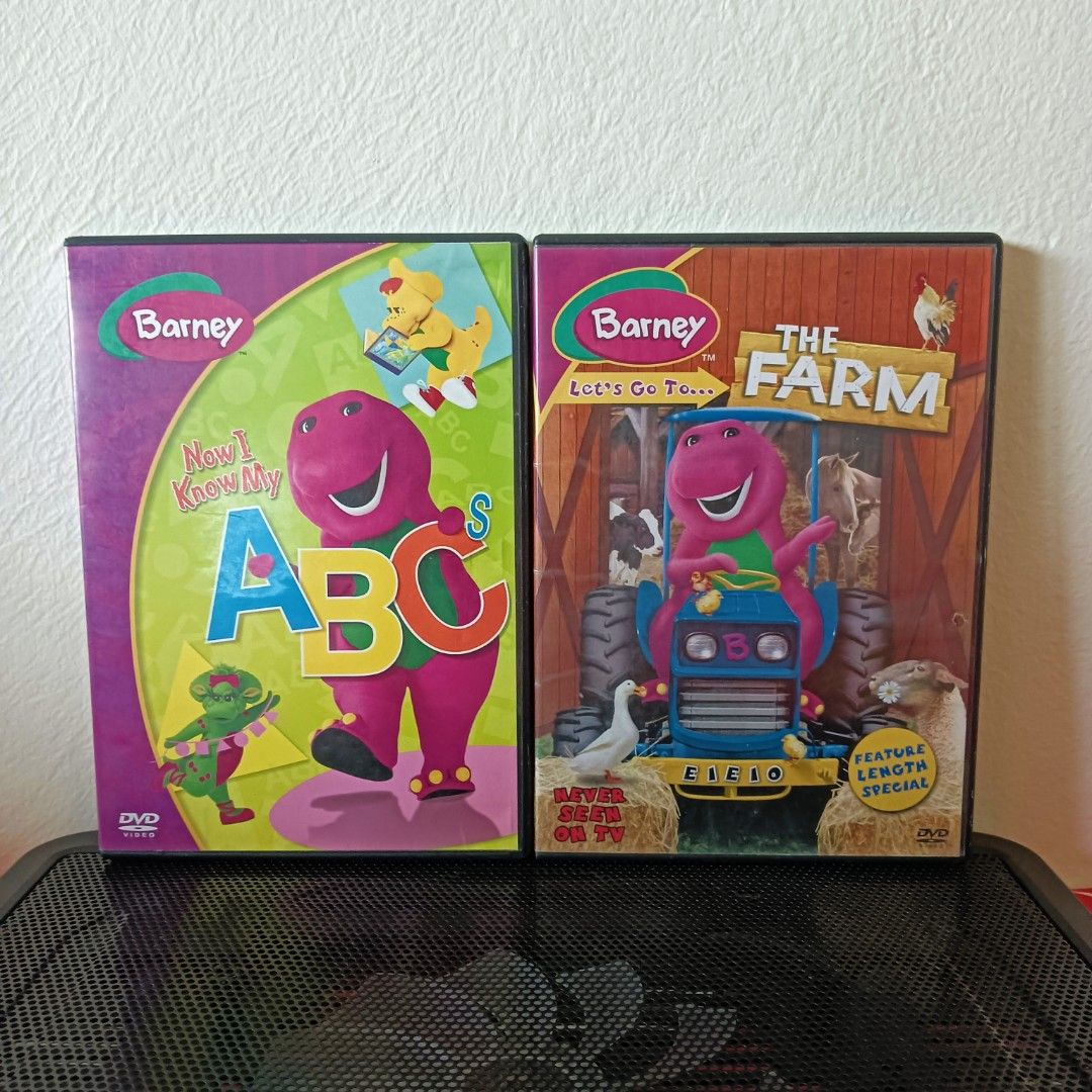 Barney And Friends Dvd Barney & Friends [DVD] [Import]: Amazon.de: DVD