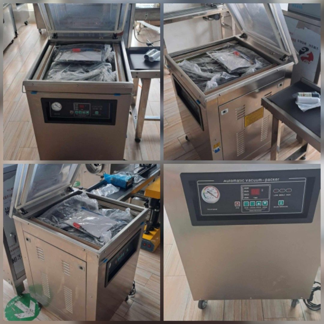 BLANKSPACE vaccume sealer machine, TV & Home Appliances, Kitchen ...