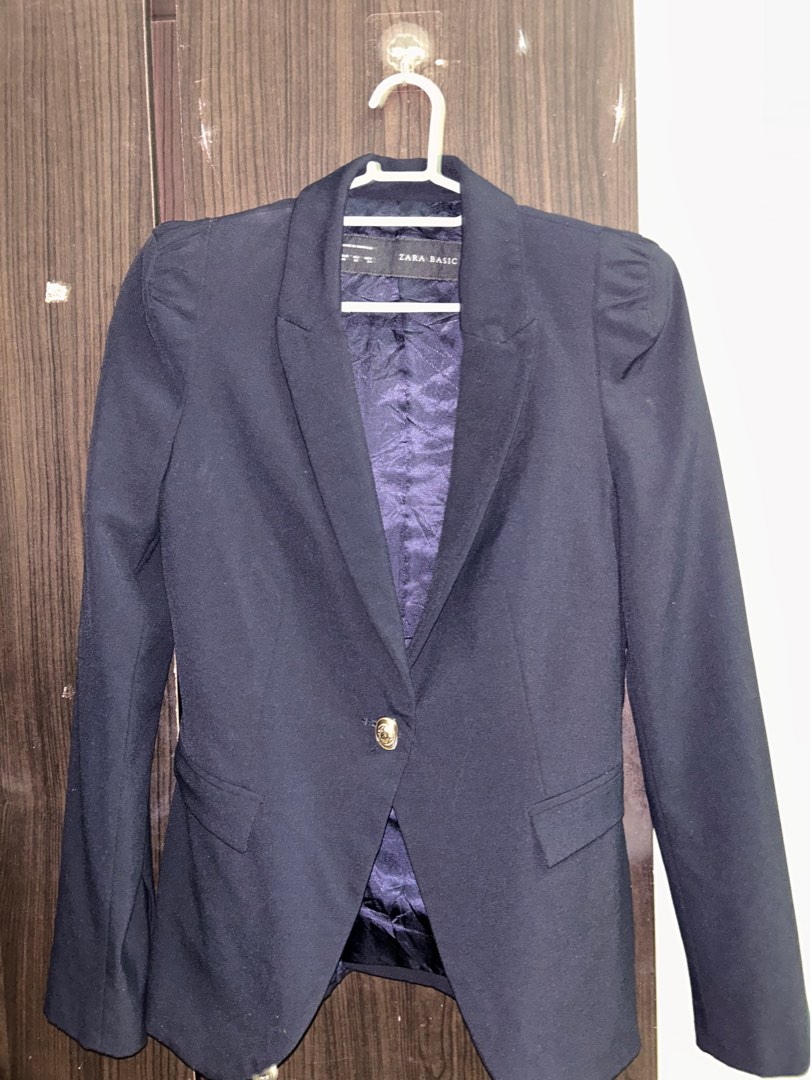 blazer made in morocco, Women's Fashion, Coats, Jackets and Outerwear on Carousell
