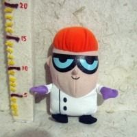 Boneka Dexter Dexter's Laboratory Cartoon Network Character, Bayi ...
