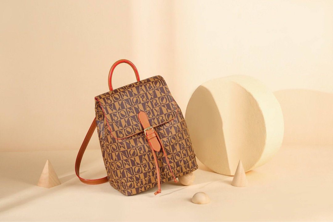 Bonia backpack, Women's Fashion, Bags & Wallets, Backpacks on Carousell