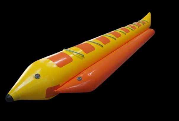 brand new inflatable banana boat 8/persons capacity, Everything Else ...