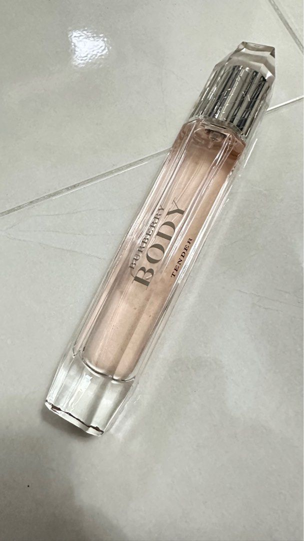 BURBERRY BODY TENDER EDT 85ml, Beauty & Personal Care, Fragrance ...